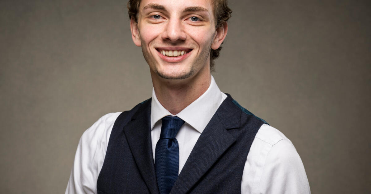 Alex Guyer | College of Engineering | Oregon State University