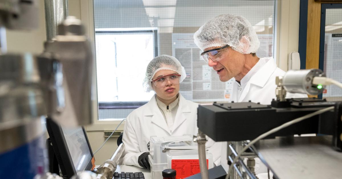 John Conley Profile | College of Engineering | Oregon State University
