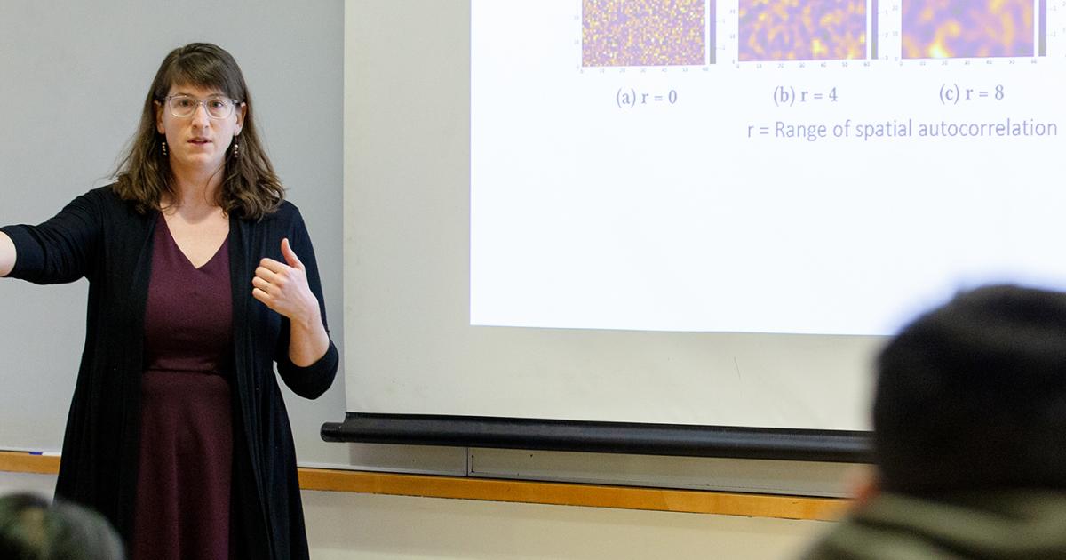 Window to leading-edge research: Oregon State’s AI seminars | College of Engineering | Oregon ...