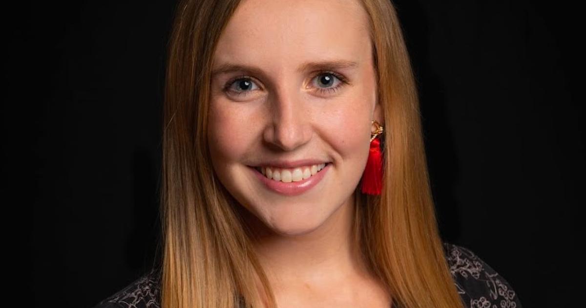 Audrey Rasmussen | College of Engineering | Oregon State University