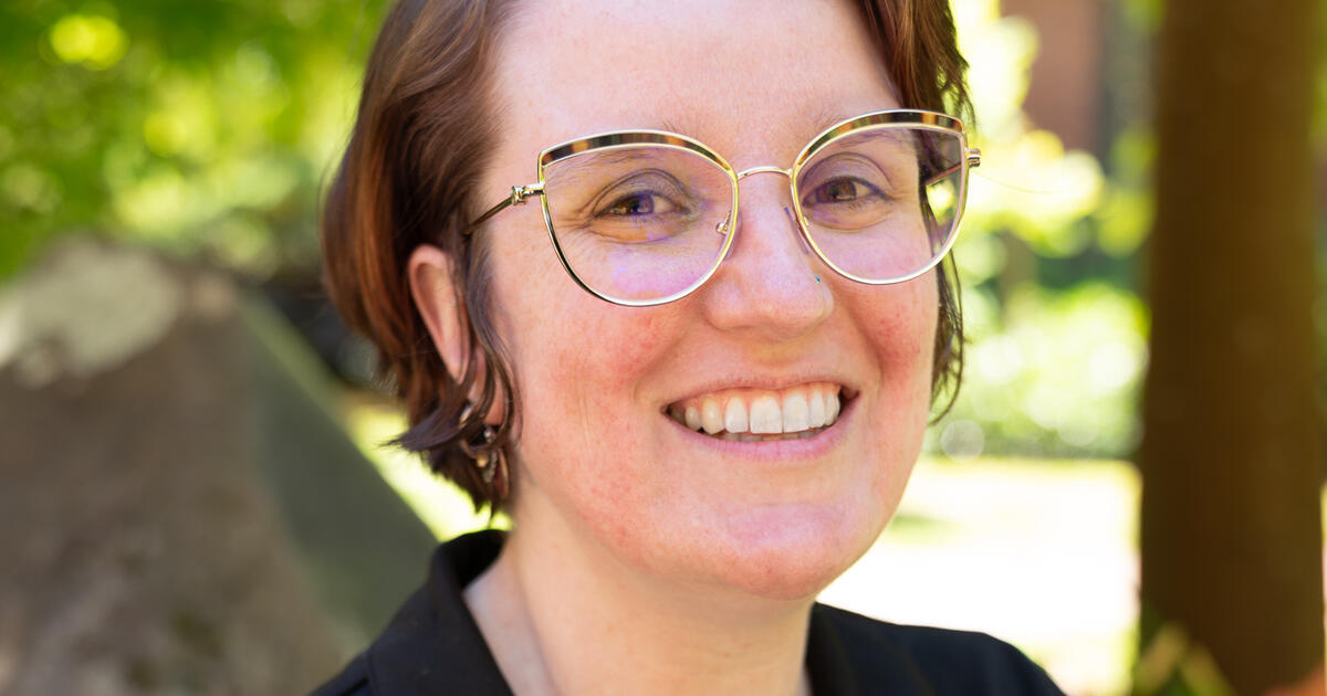 Zoe Zellers | College of Engineering | Oregon State University