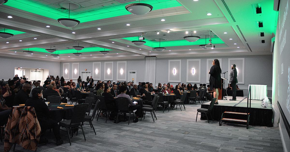 Championing Inclusivity: How one student’s vision helped others succeed ...