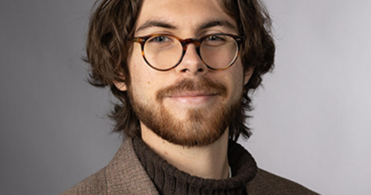 Nathan Callahan | College of Engineering | Oregon State University