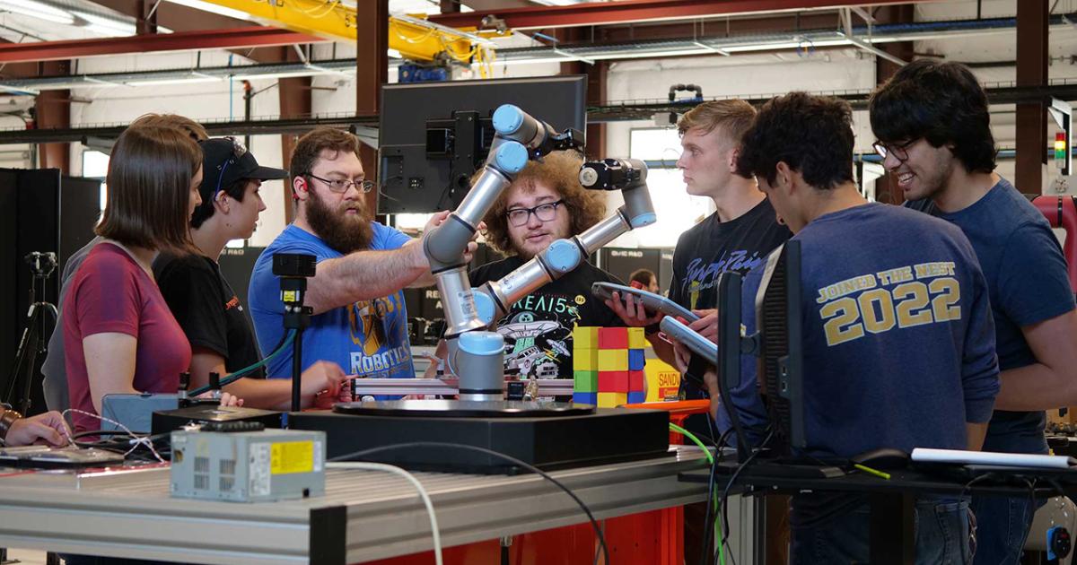 Engineering Students Gain Hands-On Experience at Oregon Manufacturing ...