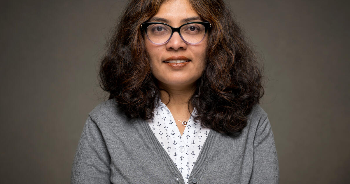 Binata Joddar | College of Engineering | Oregon State University