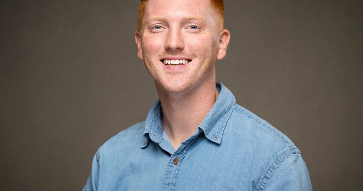 Cole Rommel | College of Engineering | Oregon State University