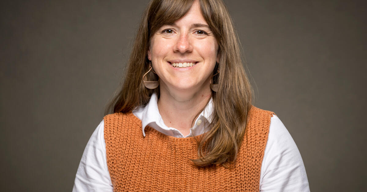 Melissa Ward | College of Engineering | Oregon State University
