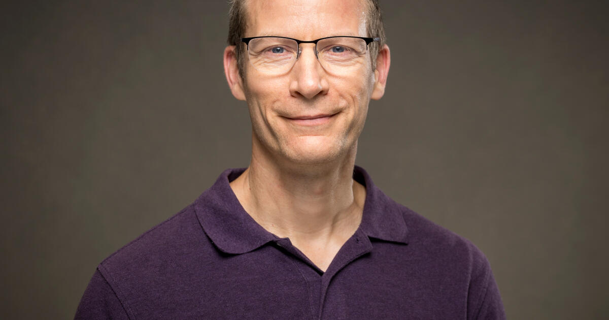 Tim Alcon | College of Engineering | Oregon State University