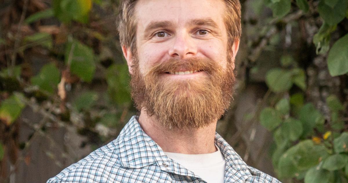 Brett Murphy, PLS | College of Engineering | Oregon State University