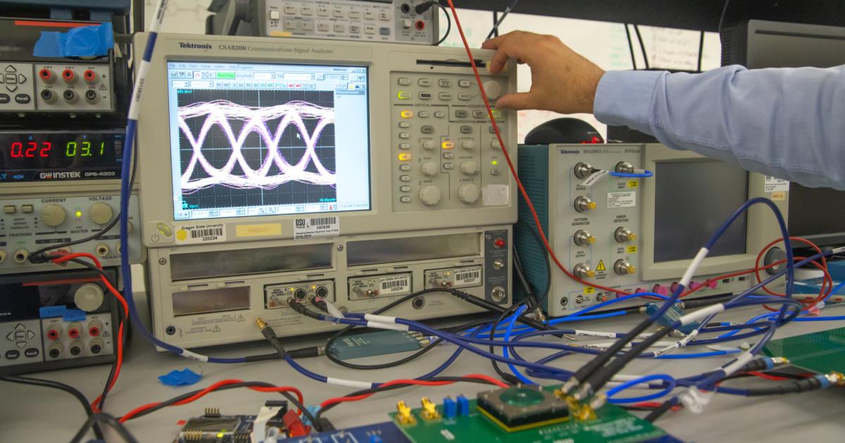 Innovative integrated electronics research thrives with support of ...