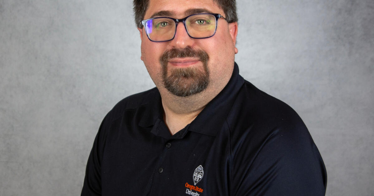 Scott Kerlin | College of Engineering | Oregon State University