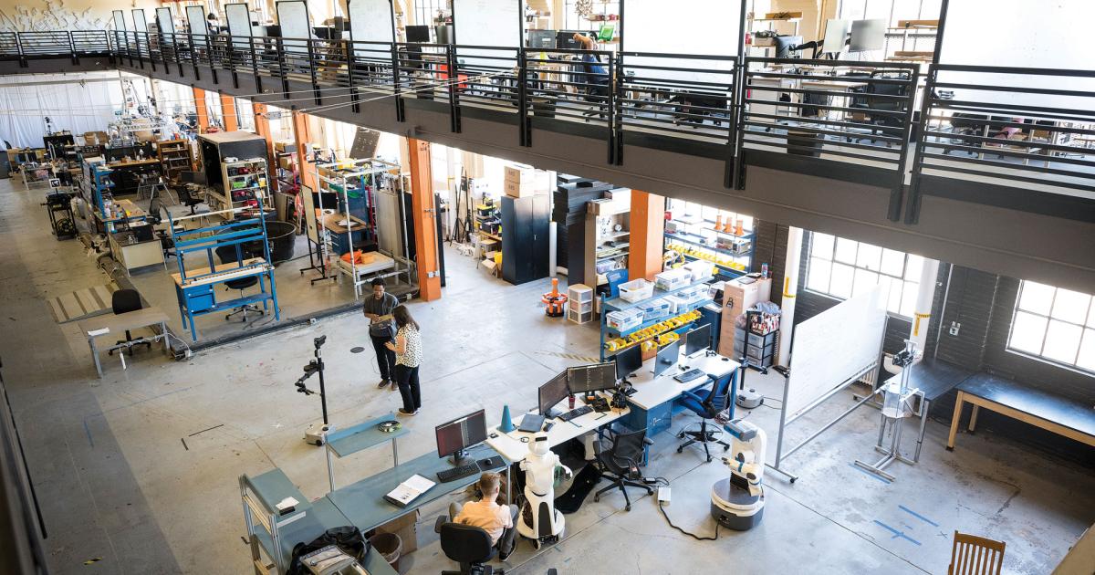 The robotics powerhouse that is engineering the future | College of ...