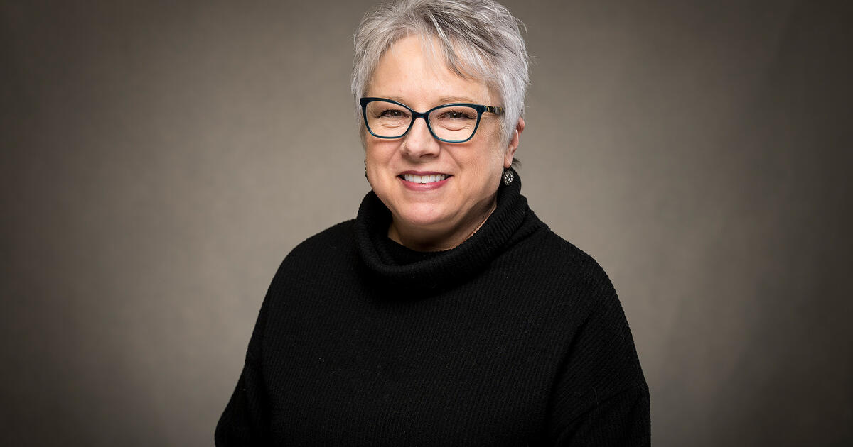Janet Knudson | College of Engineering | Oregon State University