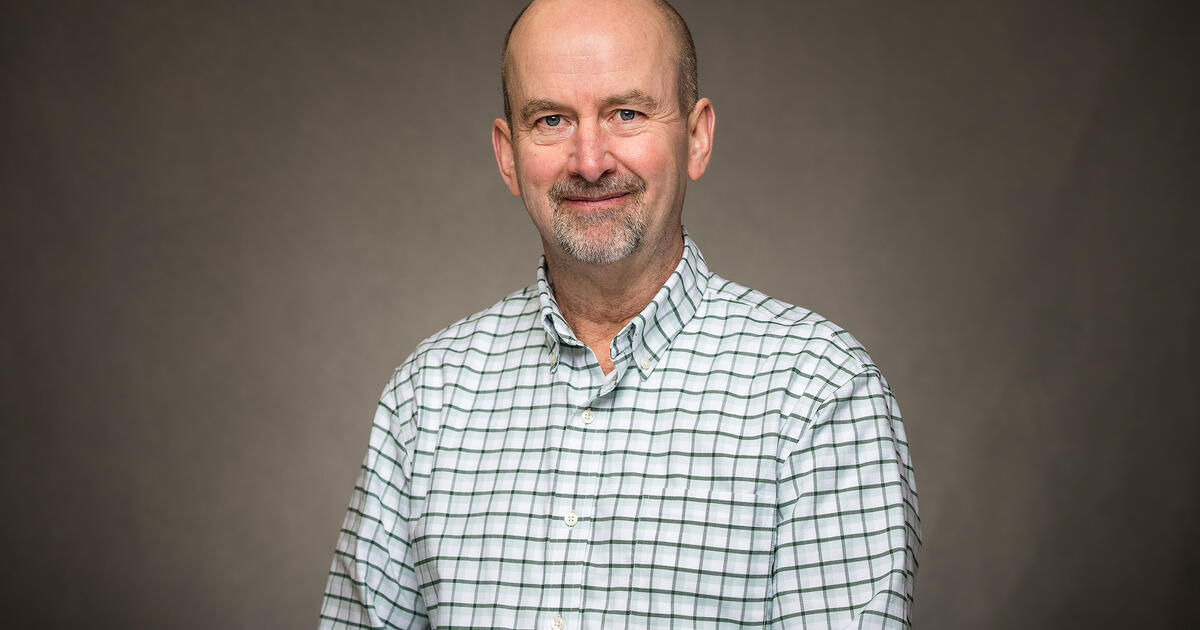 Shane Brown | College of Engineering | Oregon State University