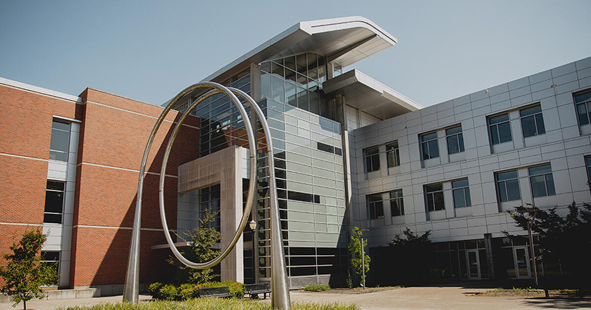 Forrest Masters named new Kearney Dean of Engineering | College of Engineering | Oregon State ...