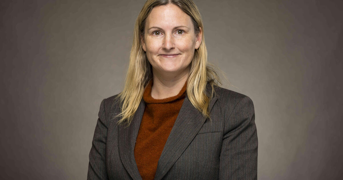 Holly Russell | College of Engineering | Oregon State University