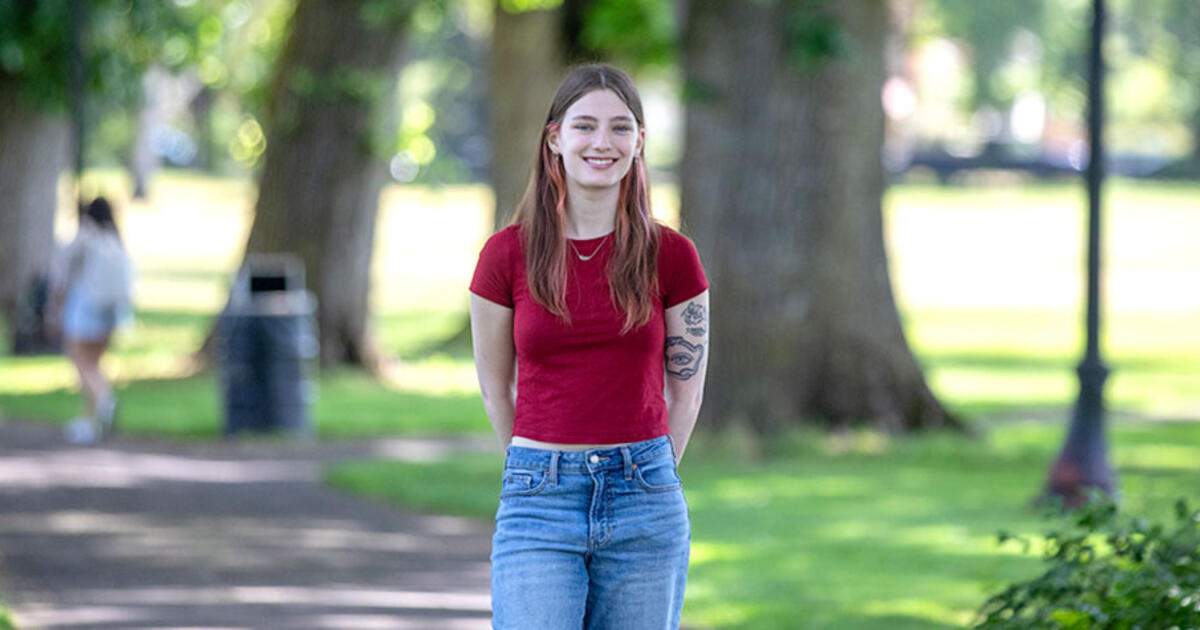 Following her curiosity, Elora Elbert journeys into nuclear engineering ...