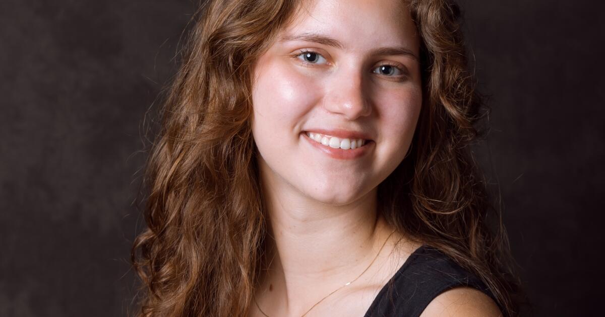 Charlotte Robison | College of Engineering | Oregon State University