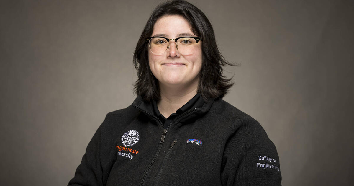 Madison Banfield | College of Engineering | Oregon State University