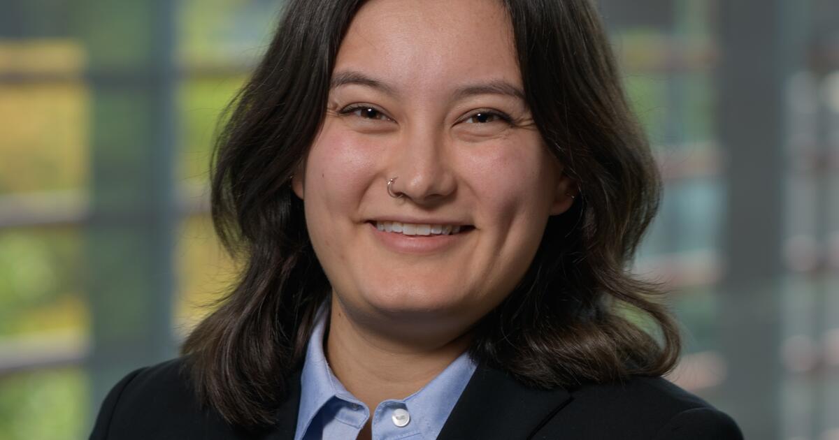 Sasha S.Y. Cain | College of Engineering | Oregon State University