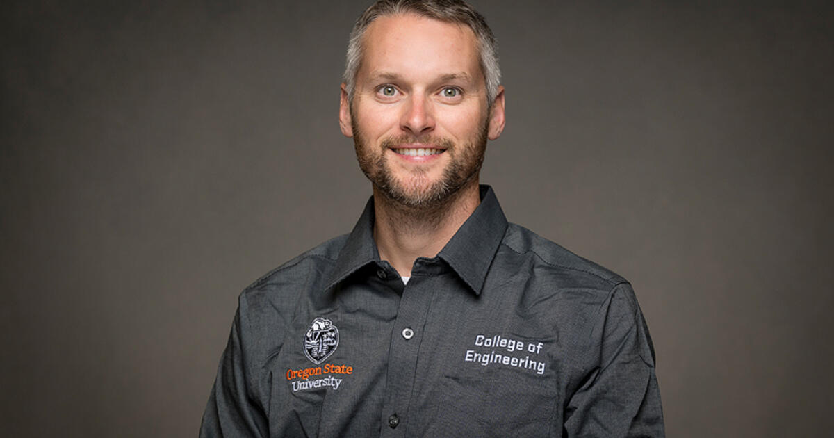 Brian Kreft | College of Engineering | Oregon State University