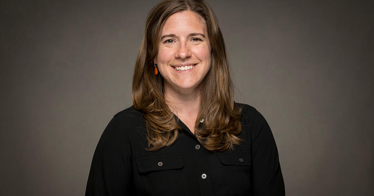Melissa Ward | College of Engineering | Oregon State University