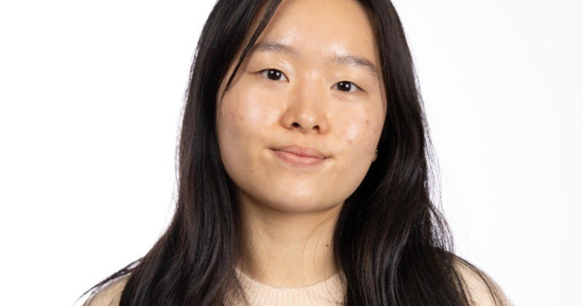 Raina Wang | College of Engineering | Oregon State University