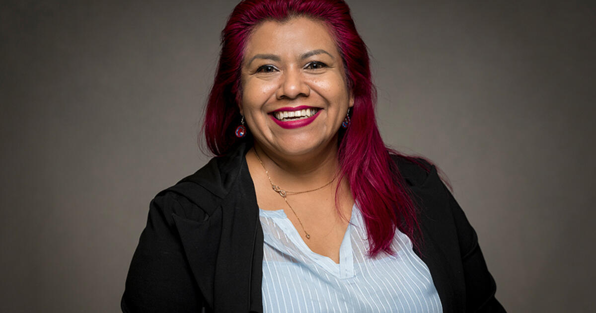 Dominga Sanchez | College of Engineering | Oregon State University