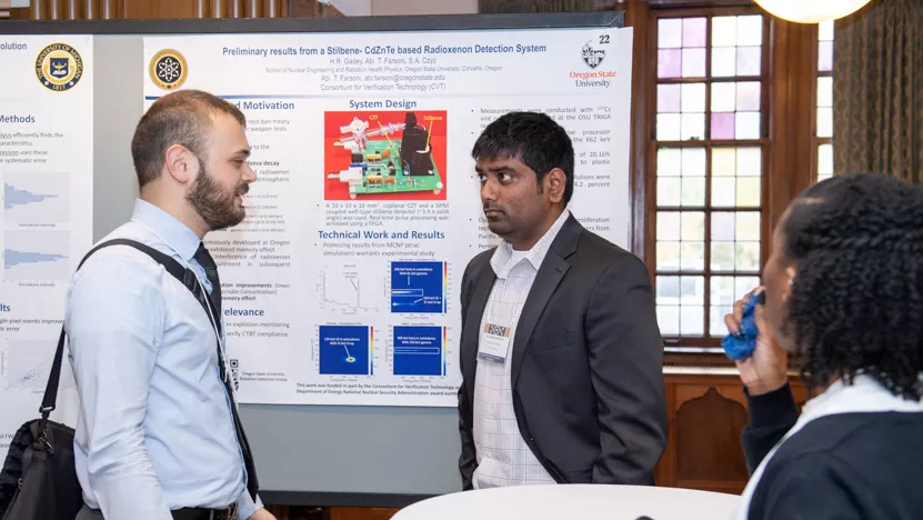 Not just best in the West: Oregon State grad students take top honors ...