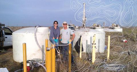 Cleaning groundwater at the Umatilla Chemical Depot | College of ...