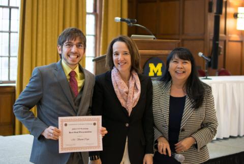 Not just best in the West: Oregon State grad students take top honors ...