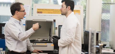 Oregon State research sets the bar | College of Engineering | Oregon ...