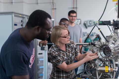 Powerful new instrument gives Oregon State unique capabilities ...