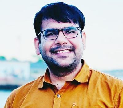 Manish Motwani | College of Engineering | Oregon State University