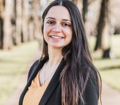 Rita Ghantous | College of Engineering | Oregon State University