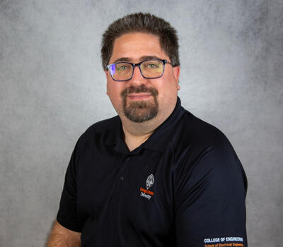 Scott Kerlin | College of Engineering | Oregon State University